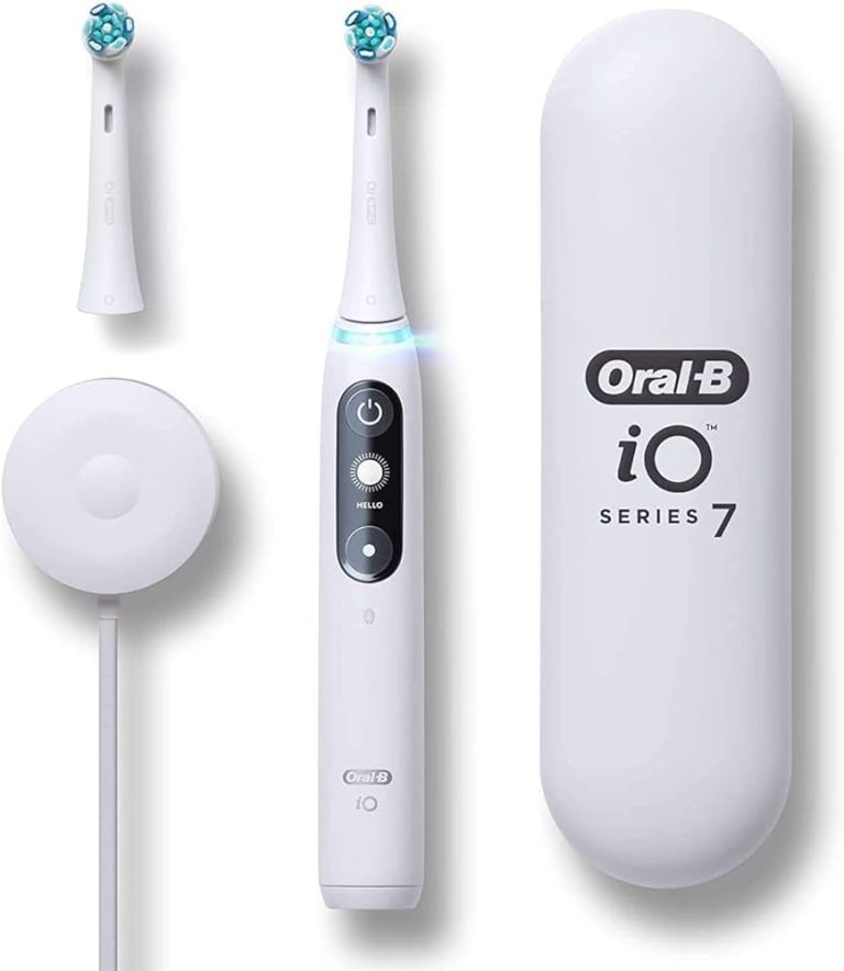 Oral-B Electric Toothbrush Not Working: The Common Solutions